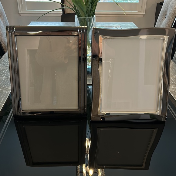 Wall Decor | 2 Picture Frames For 2 | Poshmark